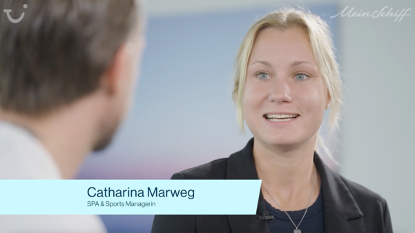 Video: Teil 4: Insights zur Mein Schiff Relax – Spa & Sport